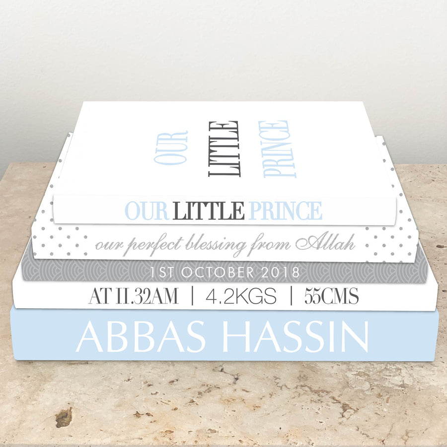Birth Books - Full Collection – Perfect Print Co