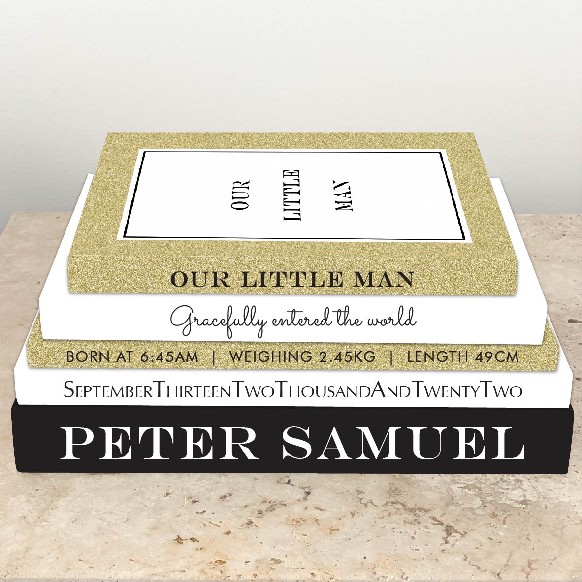 PRADAZ GOLD – Perfect Print Co