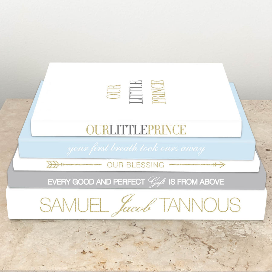 Birth Books - Full Collection – Perfect Print Co
