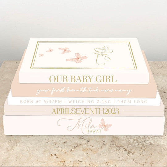 Birth Books – Perfect Print Co