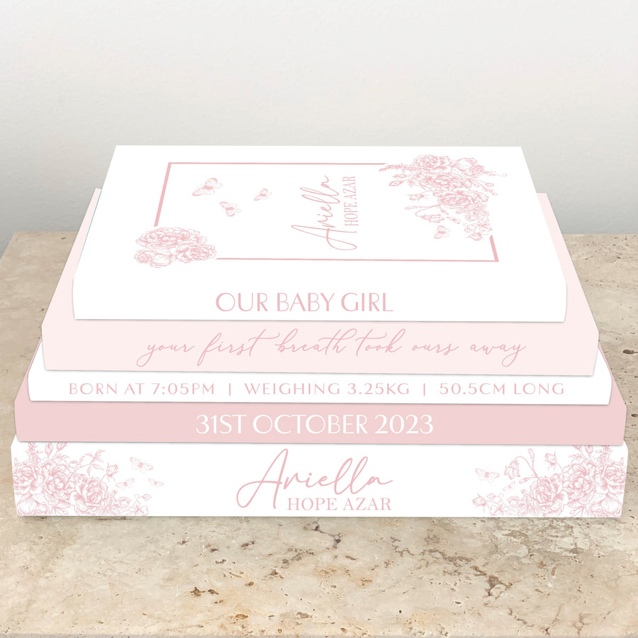 Birth Books – Perfect Print Co