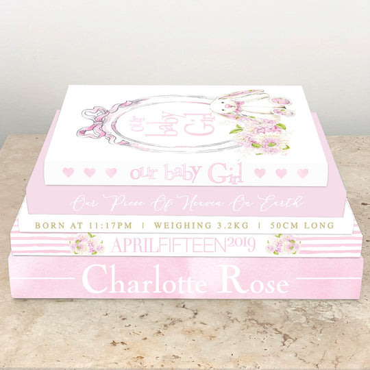 Birth Books - Full Collection – Perfect Print Co