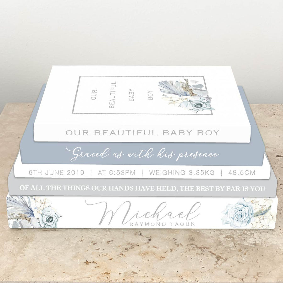 Birth Books - Full Collection – Perfect Print Co