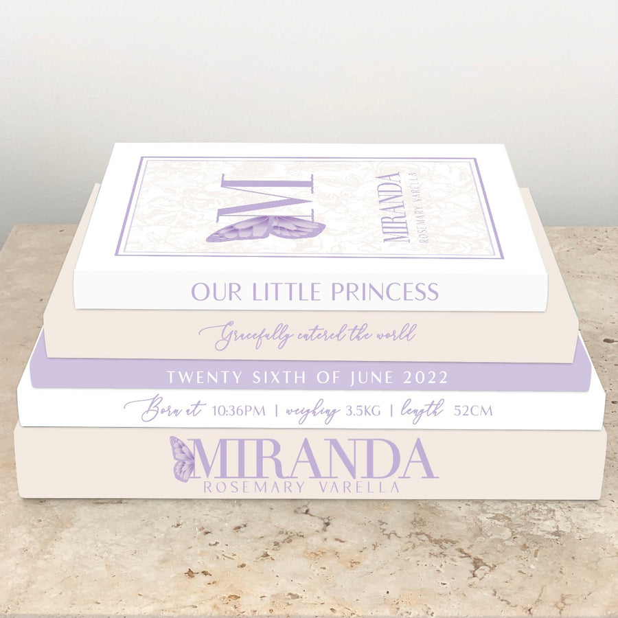 Birth Books – Perfect Print Co