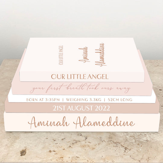 Birth Books – Perfect Print Co