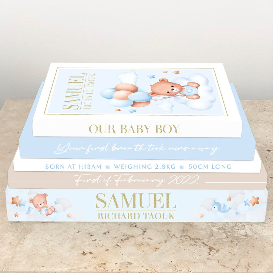 Birth Books – Perfect Print Co